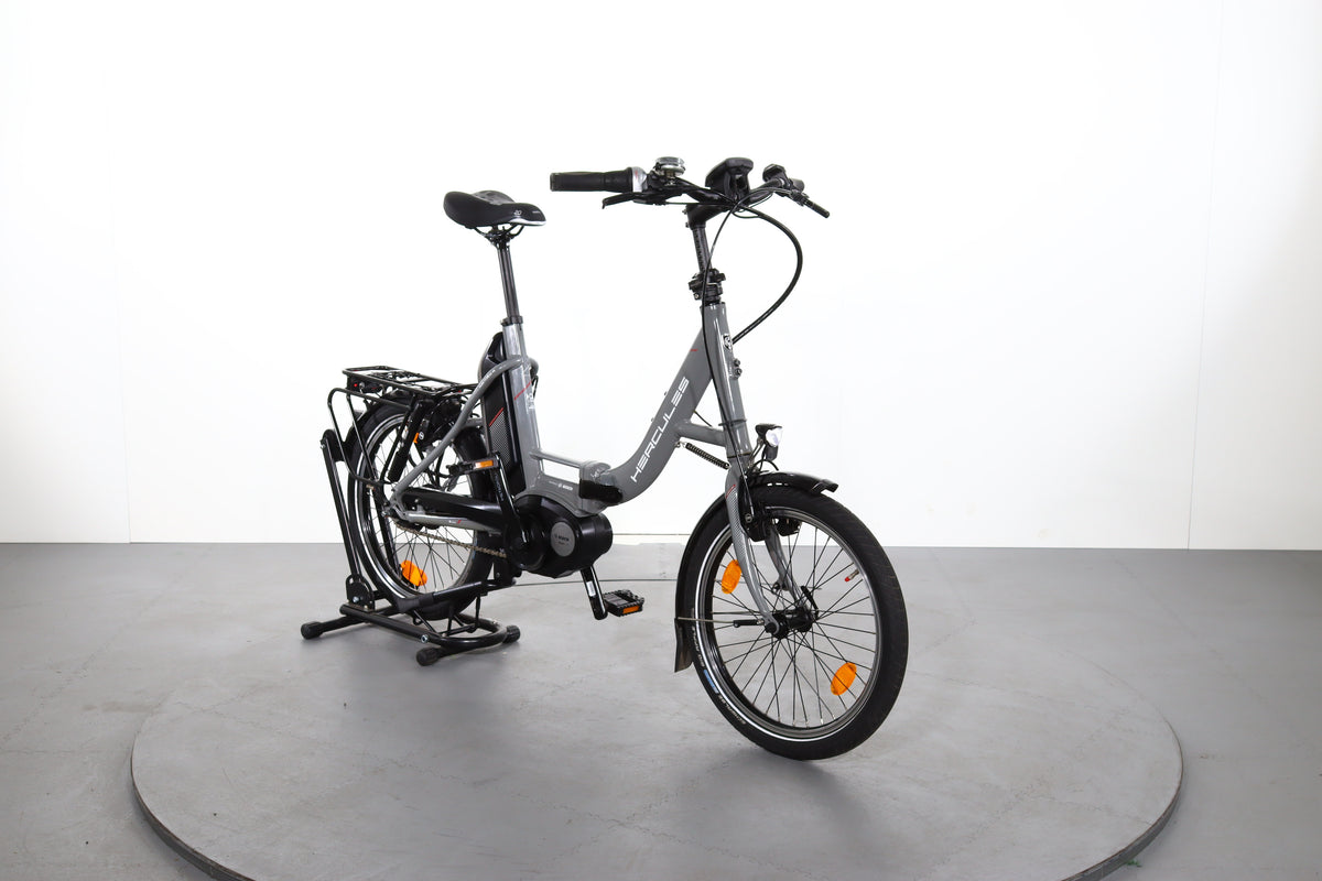 Hercules Rob Fold R8 E-bike refurbished | Upway