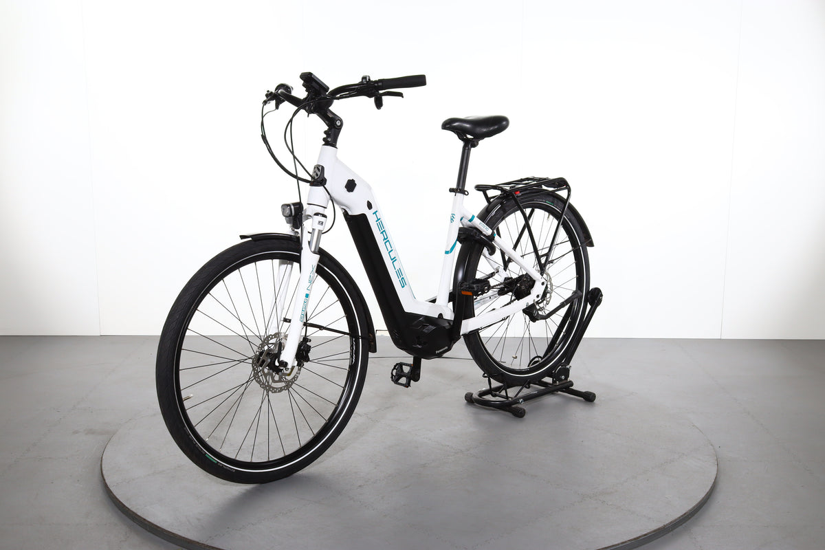 Hercules Intero I-R8 E-bike refurbished | Upway