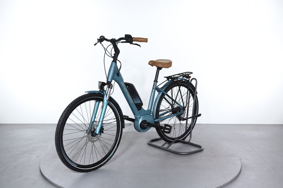 Granville E-Urban 20 E-bike refurbished | Upway