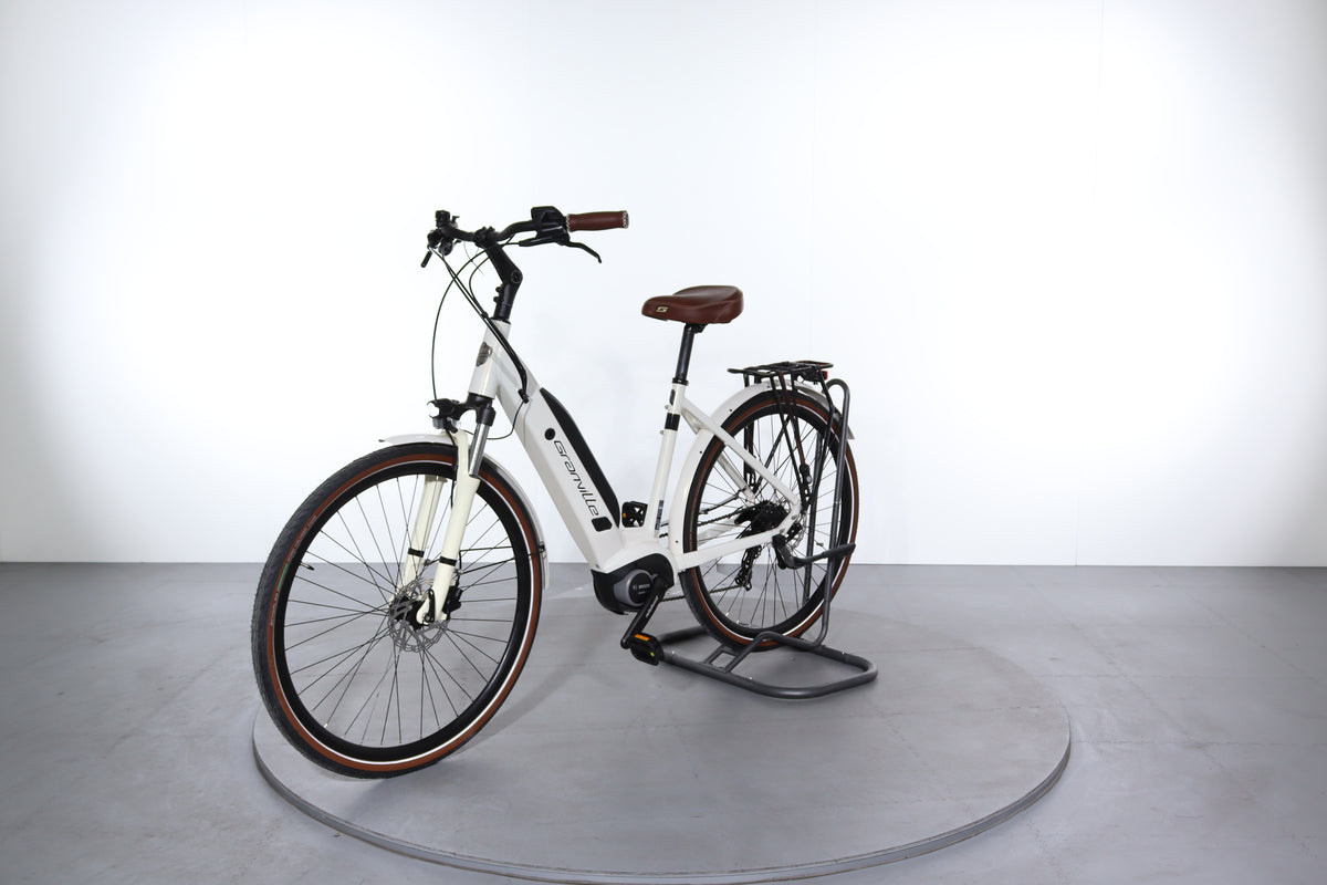 Granville E-Absolute 34 E-bike refurbished | Upway