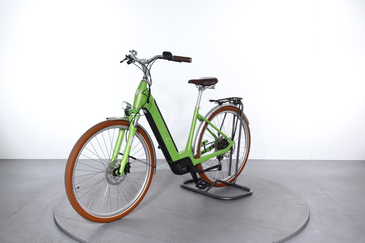 Cube Ella Ride Hybrid E-bike refurbished | Upway