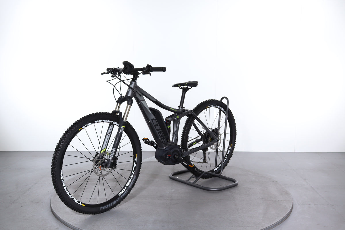 Cube Hybrid Stereo Pro 120 E-bike refurbished | Upway