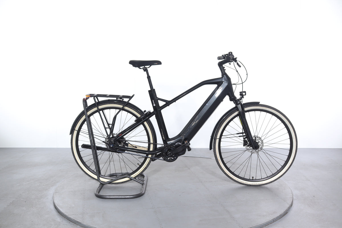 O2feel iSwan City Boost 8.1 E-bike refurbished | Upway