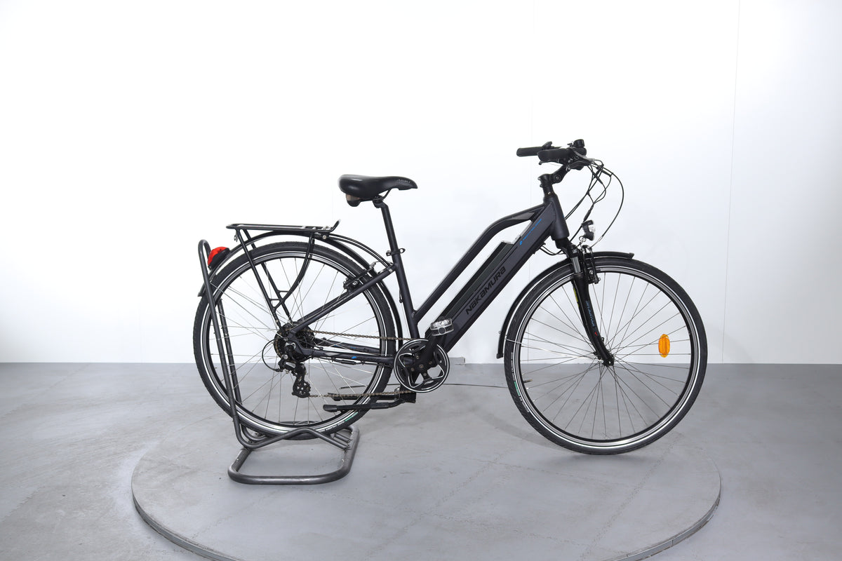 Nakamura E-Fit 100 E-bike refurbished | Upway