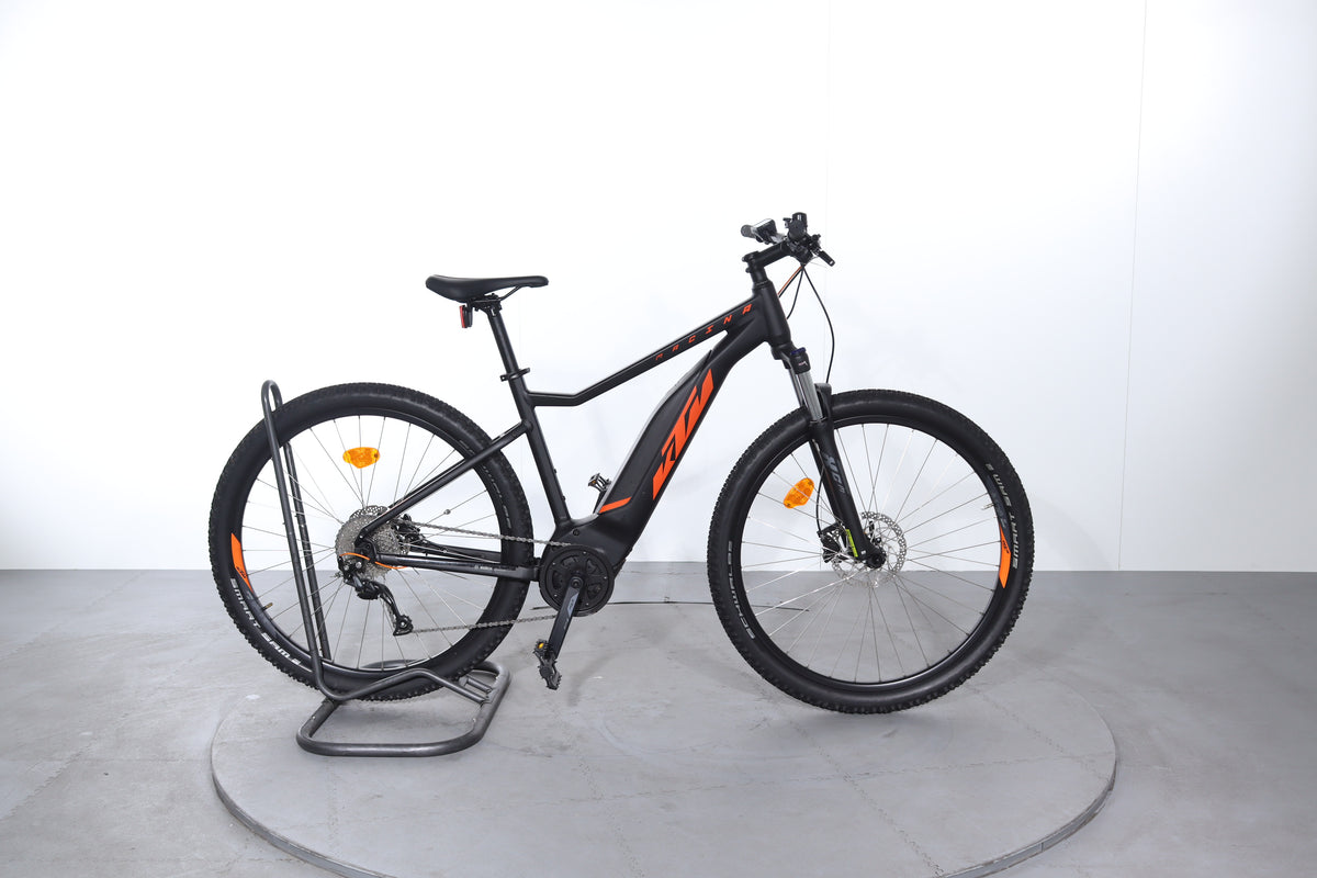 KTM Macina Ride 591 LTD E-bike refurbished | Upway