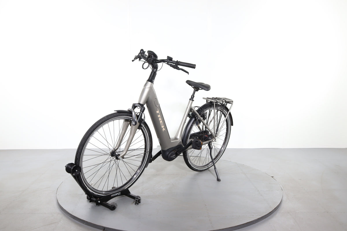 Trek LM5+ E-bike refurbished | Upway