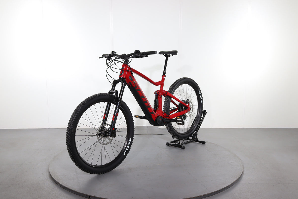 Scott Strike eRide 930 E-bike refurbished | Upway