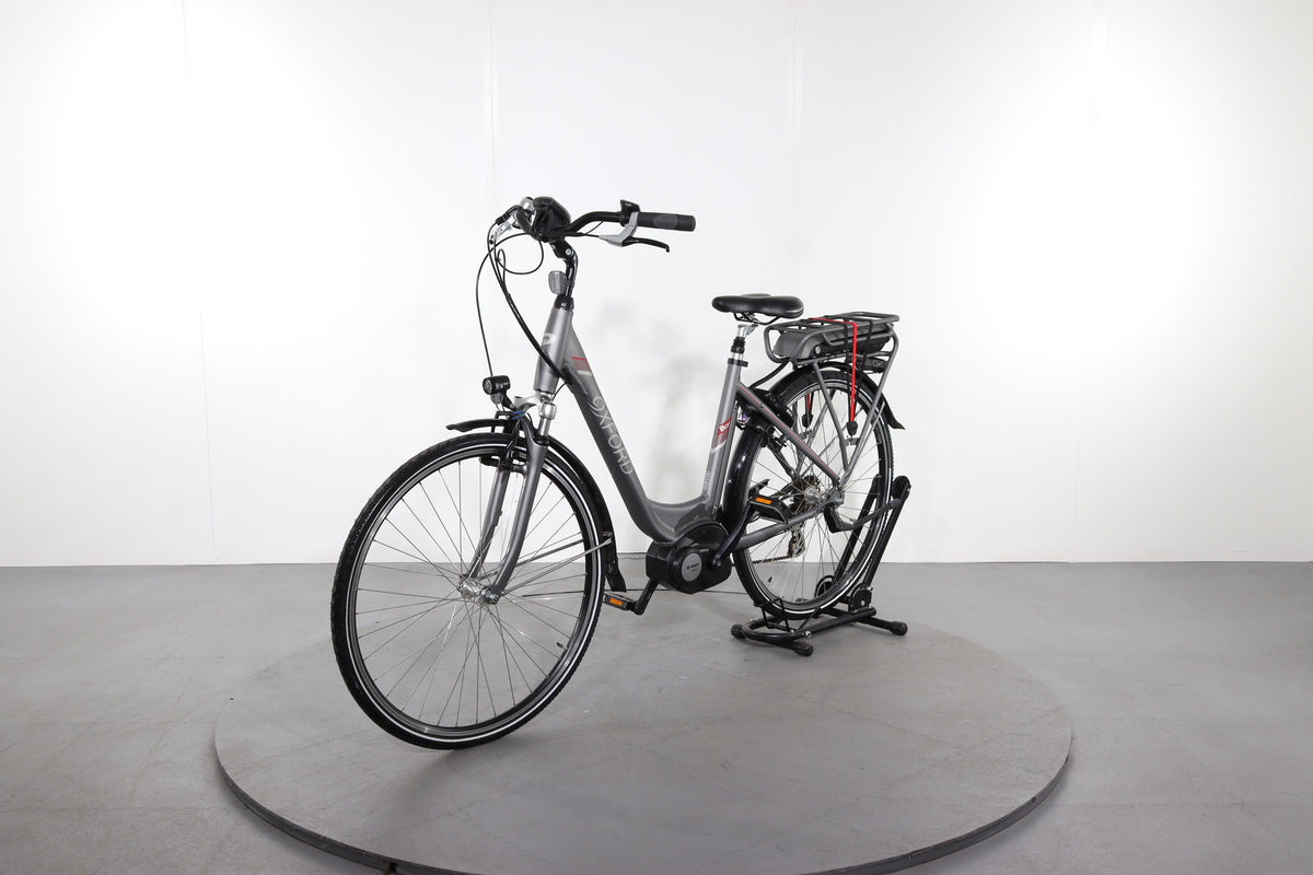 Oxford Box E-bike refurbished | Upway