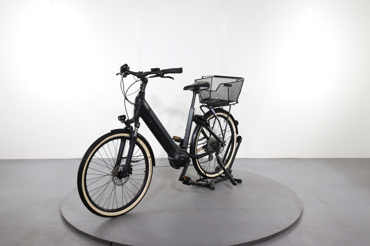 O2feel iSwan City Up 5.1 E-bike refurbished | Upway