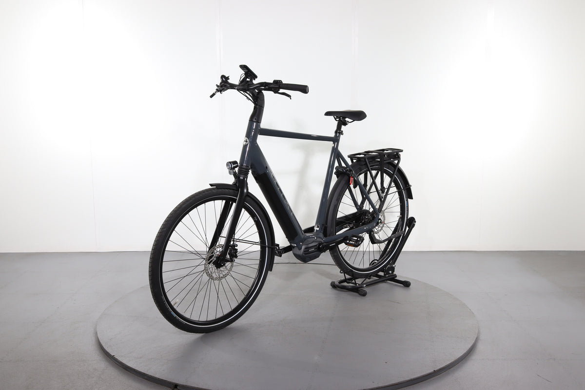 Gazelle Chamonix T10 HMS E-bike refurbished | Upway