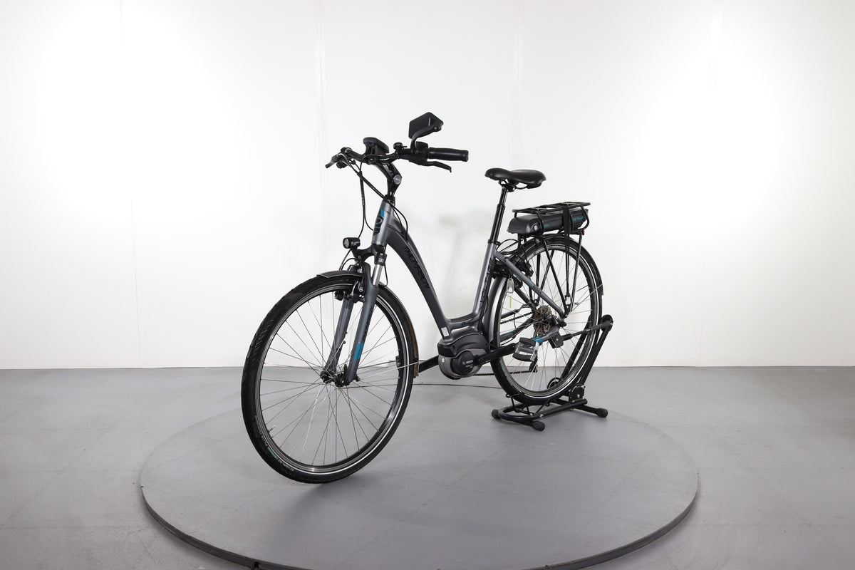 Thompson Voltage Tour E-bike refurbished | Upway