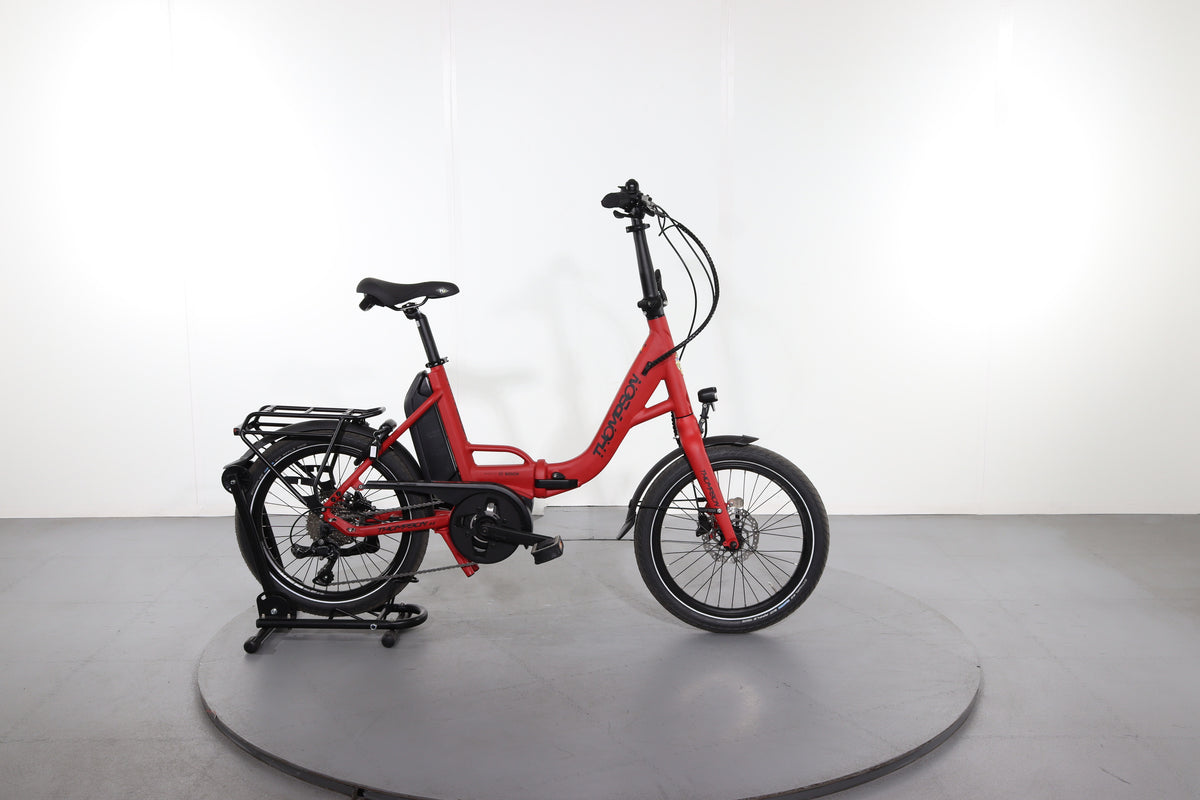 Thompson Traveler E-bike refurbished | Upway