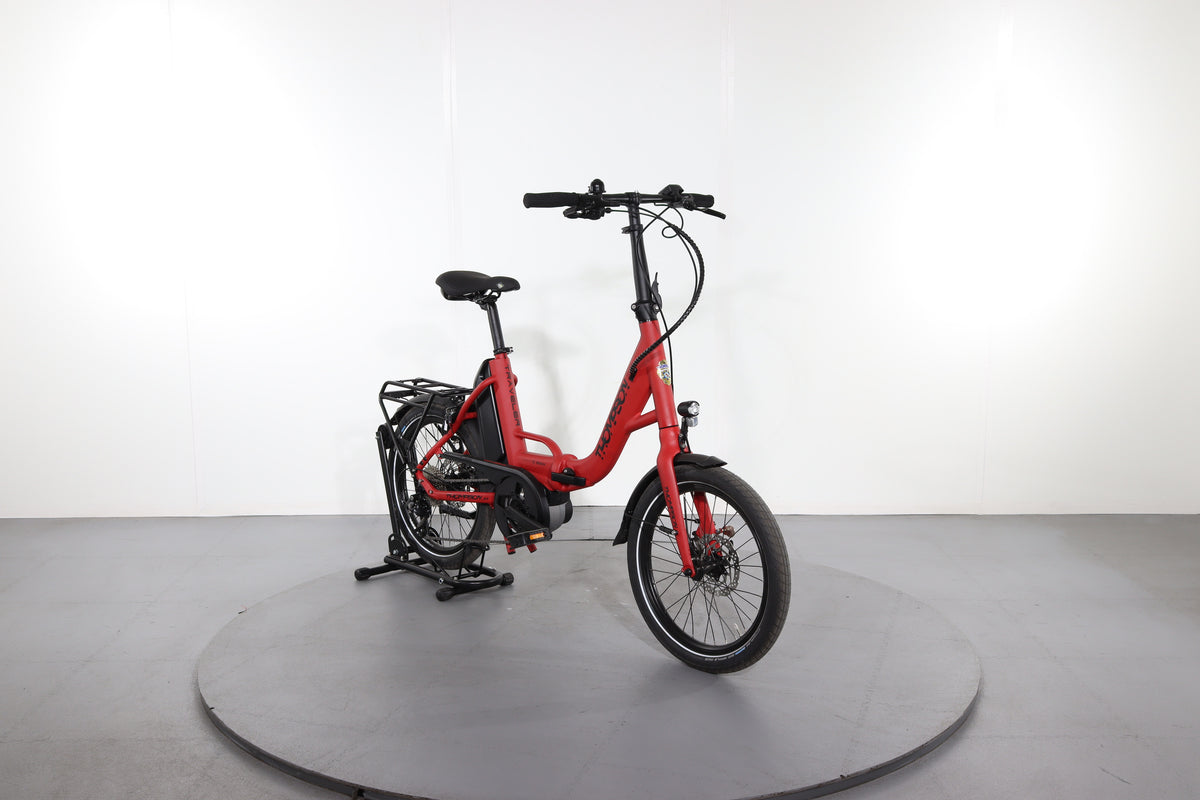 Thompson Traveler E-bike refurbished | Upway