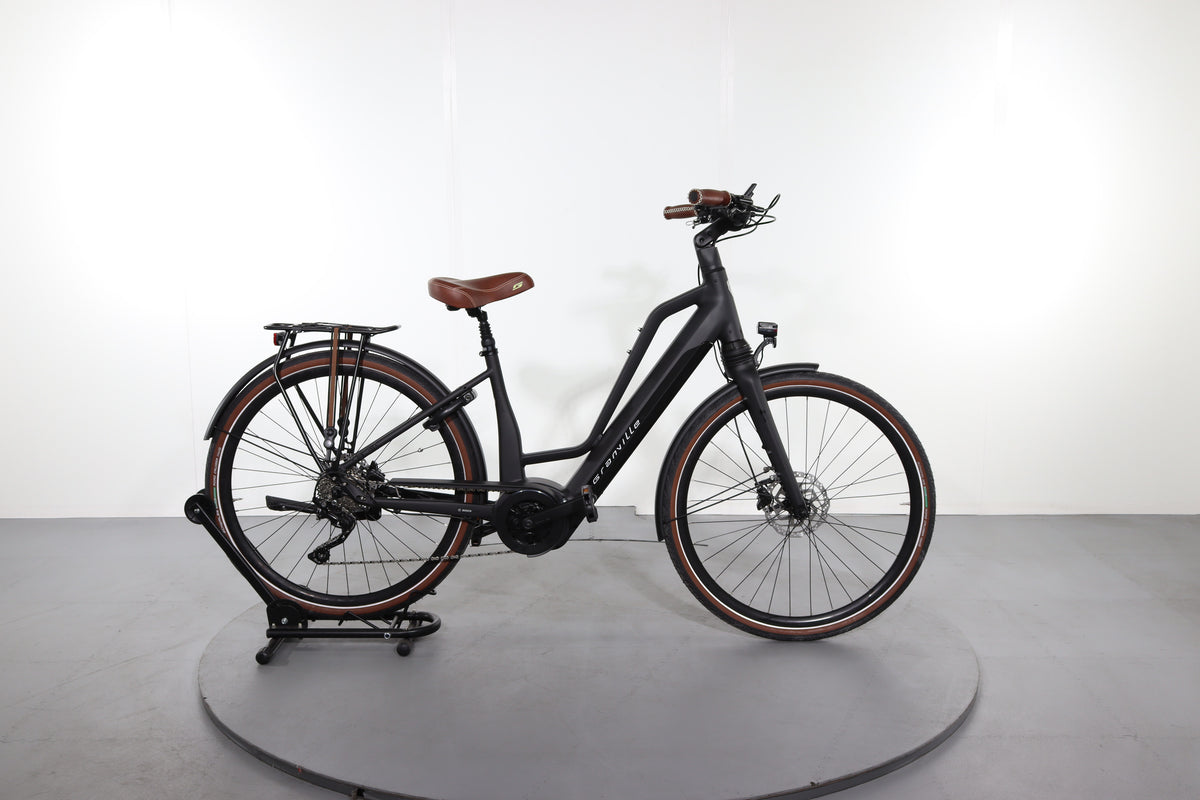 Granville E-Elegance RD unisex E-bike refurbished | Upway