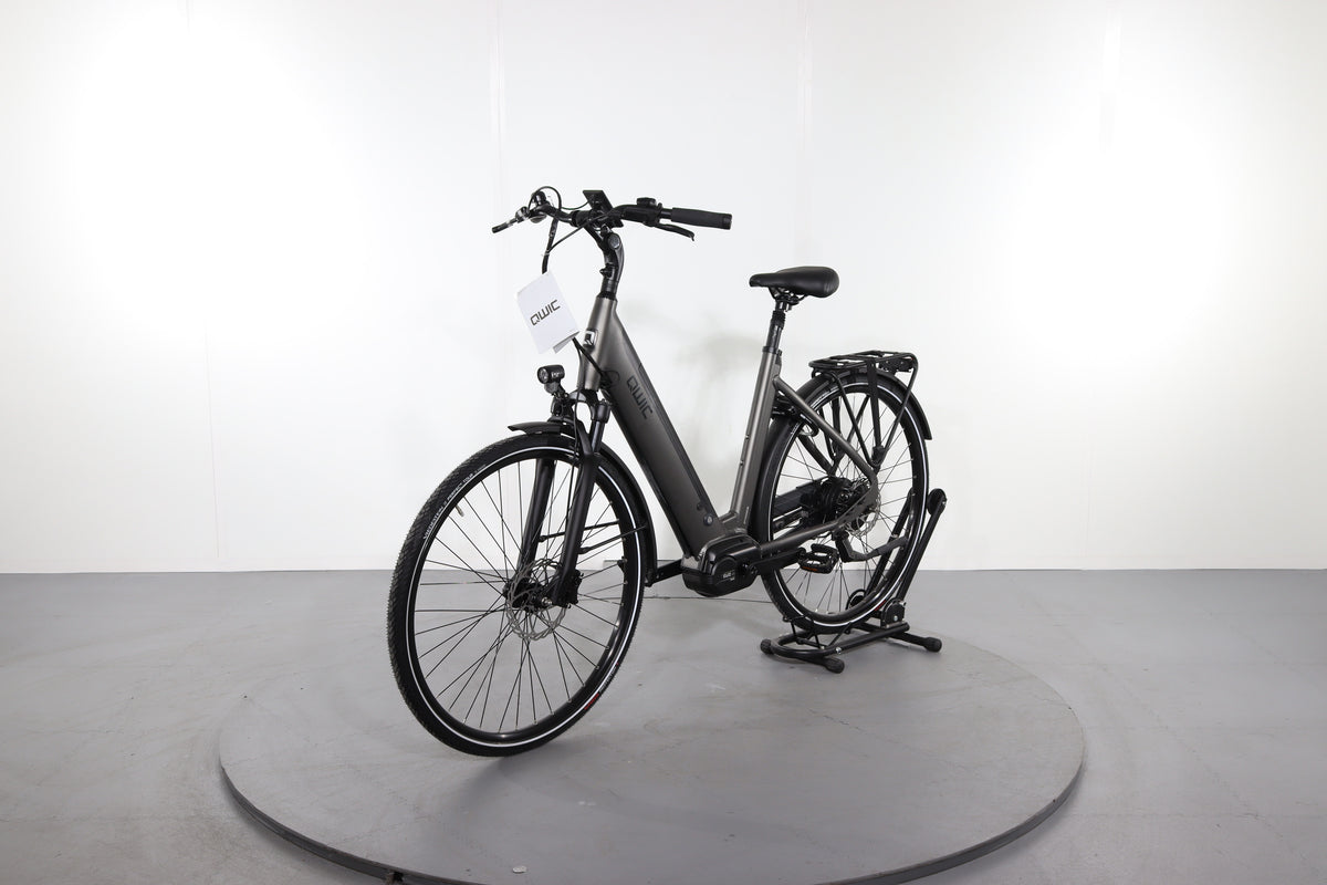 Qwic Premium i +Auto E-bike refurbished | Upway