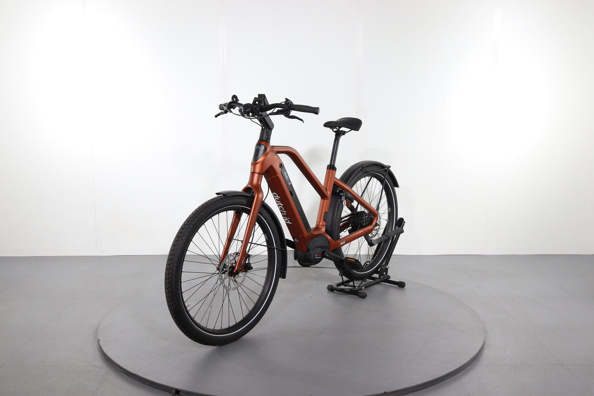 Dutch ID Shadow E-bike refurbished | Upway