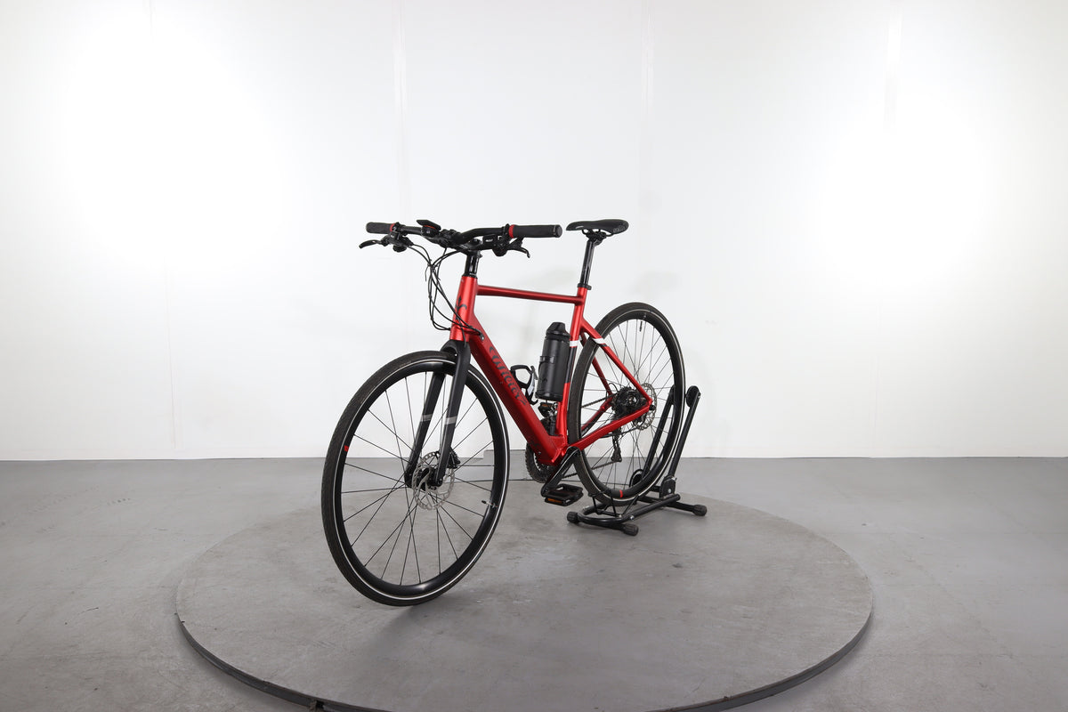 Wilier Triestina Hybrid 2021 E-bike refurbished | Upway