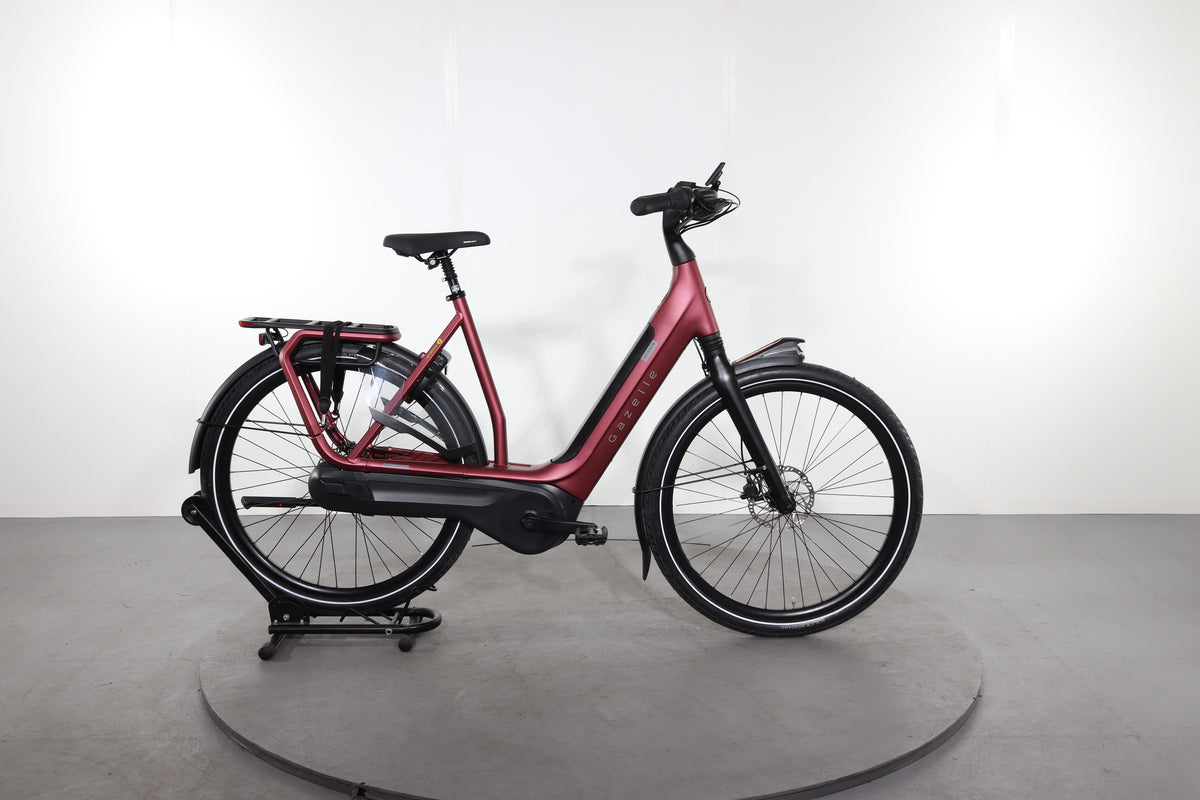 Gazelle Avignon C8 E-bike refurbished | Upway
