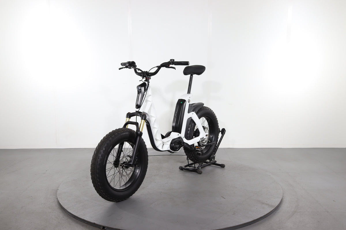Fantic Issimo Fun 2024 E-bike refurbished | Upway