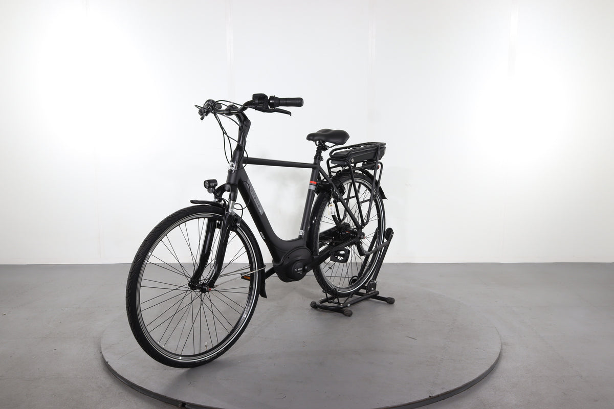 Gazelle Paris C7+ HMB 2024 E-bike refurbished | Upway