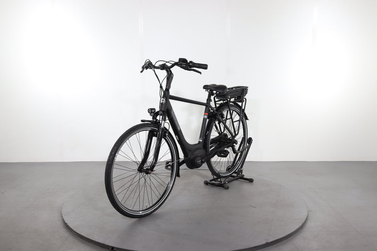 Gazelle Paris C7+ HMB 2024 E-bike refurbished | Upway