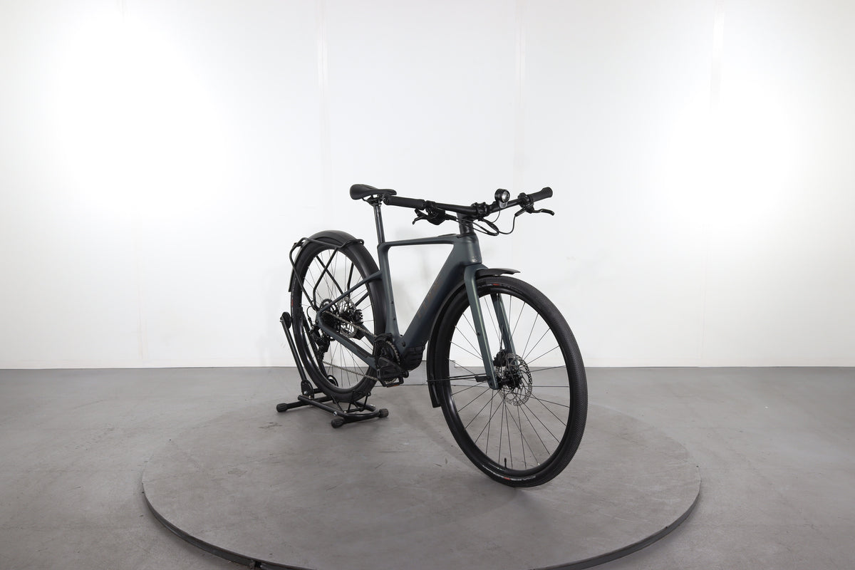 Cube Nulane Hybrid C:62 Race 2025 E-bike refurbished | Upway