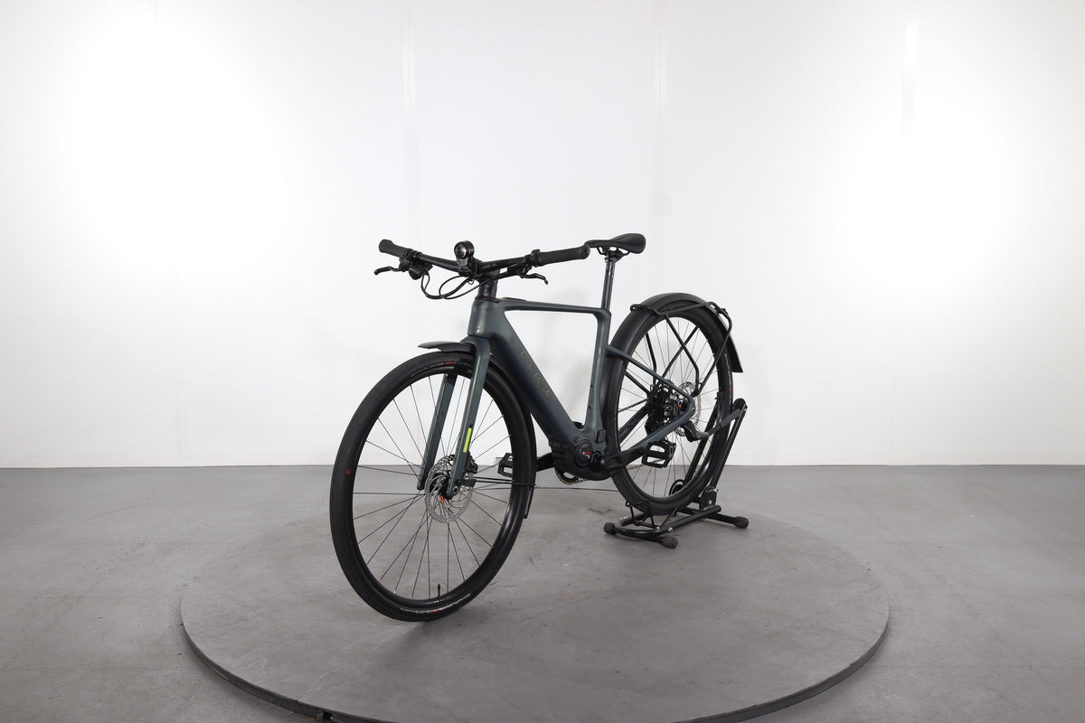 Cube Nulane Hybrid C:62 Race 2025 E-bike refurbished | Upway