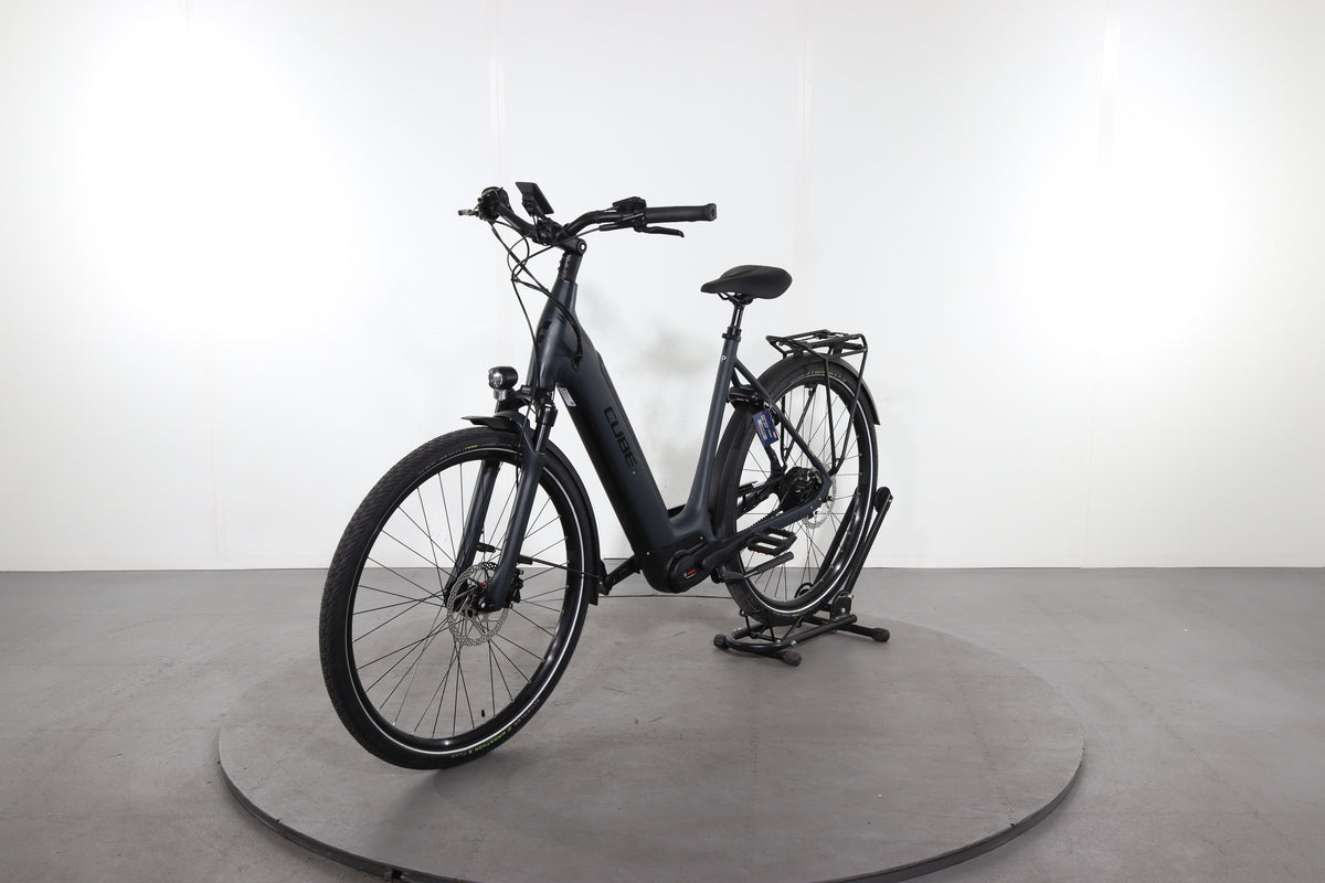 Cube Supreme Hybrid Deluxe Pro 2025 E-bike refurbished | Upway