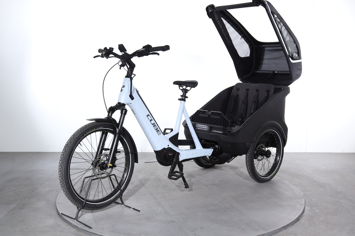 Cube Trike Family Hybrid E-bike refurbished | Upway