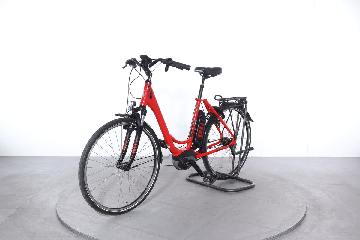 Raleigh Cardiff R LB Plus E-bike refurbished | Upway