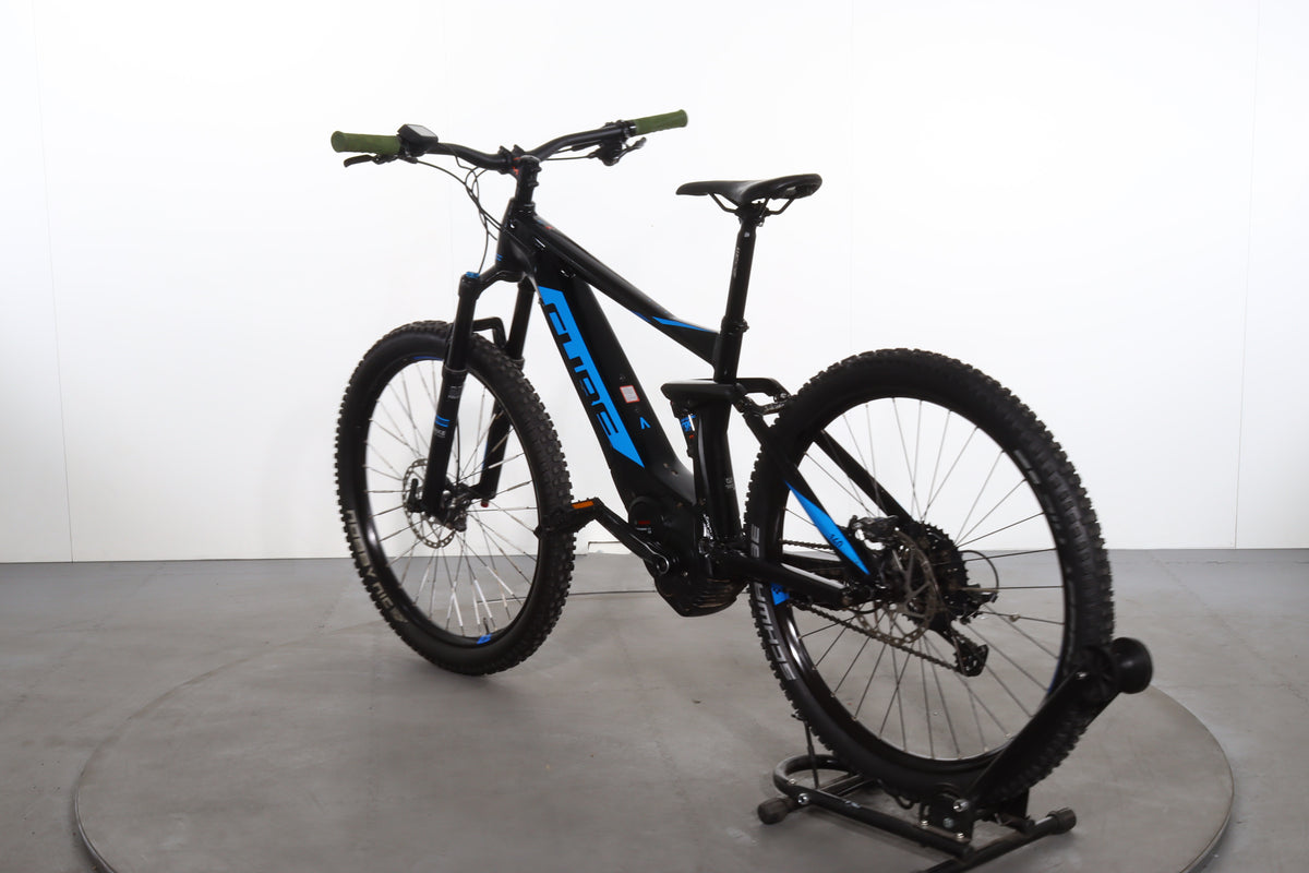 Cube Stereo Hybrid 140 SL E-bike refurbished | Upway