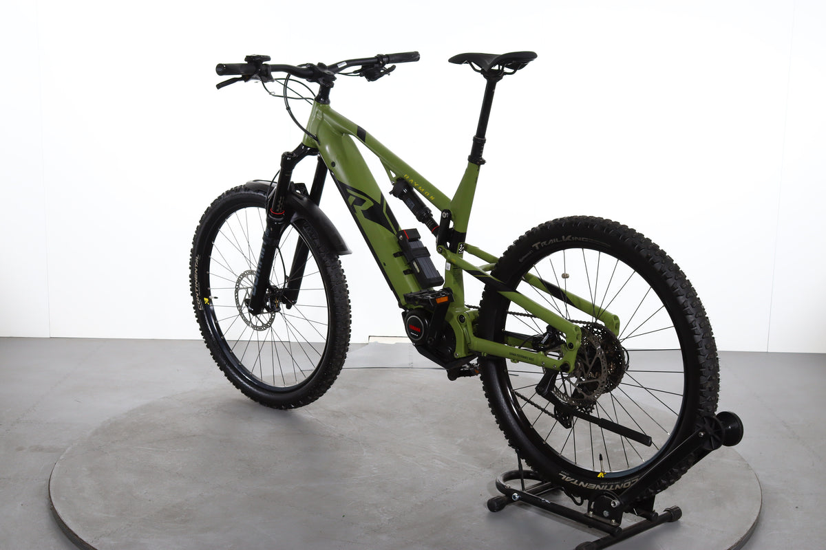 Raymon TrailRay 160E 8.0 E-bike refurbished | Upway