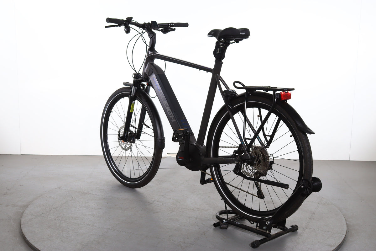 Raleigh Kent XXL 10 E-bike refurbished | Upway