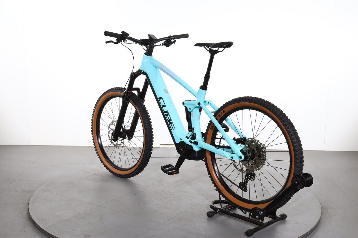 Cube Stereo Hybrid 160 HPC Race E-bike refurbished | Upway