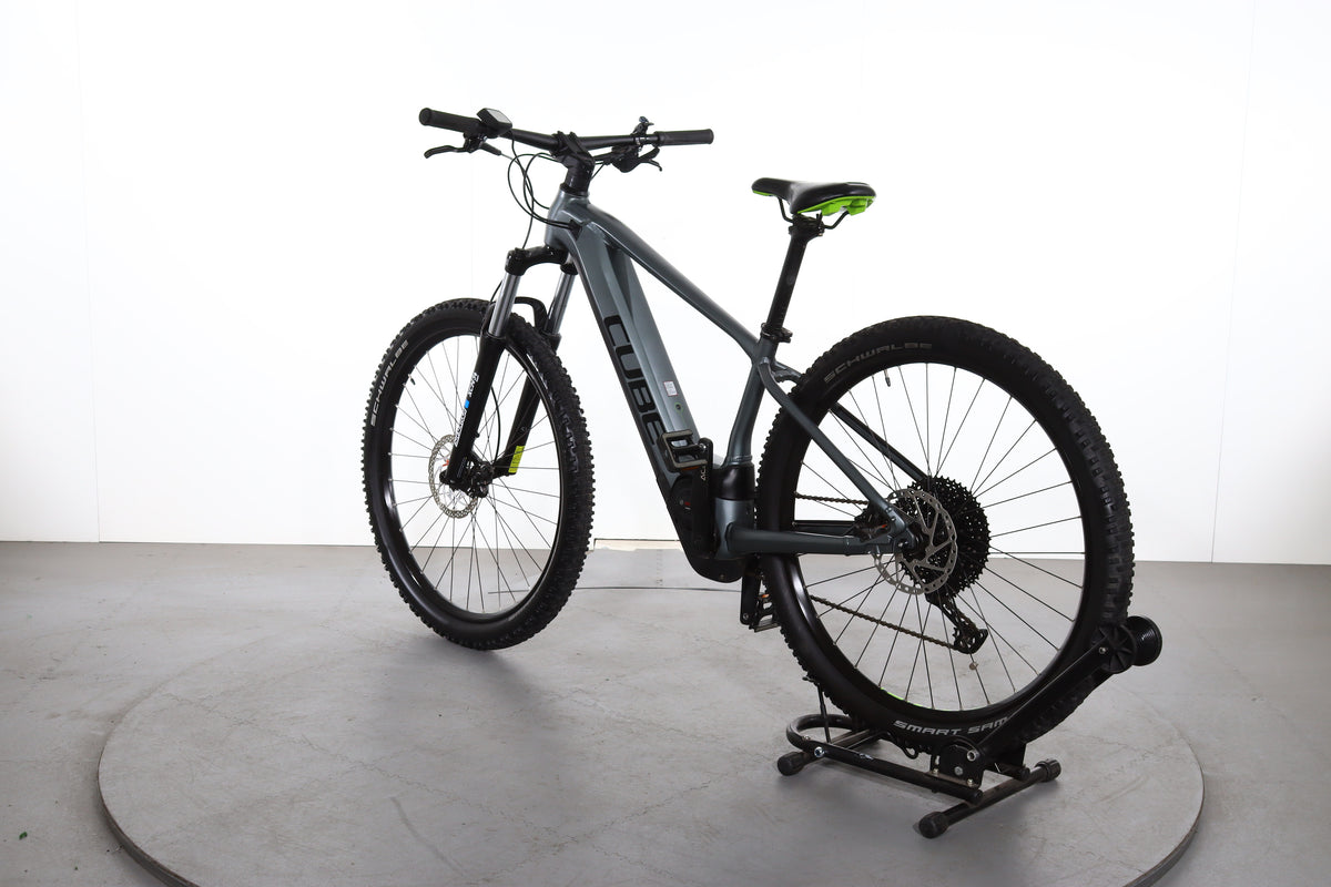 Cube Reaction Hybrid Pro E-bike refurbished | Upway