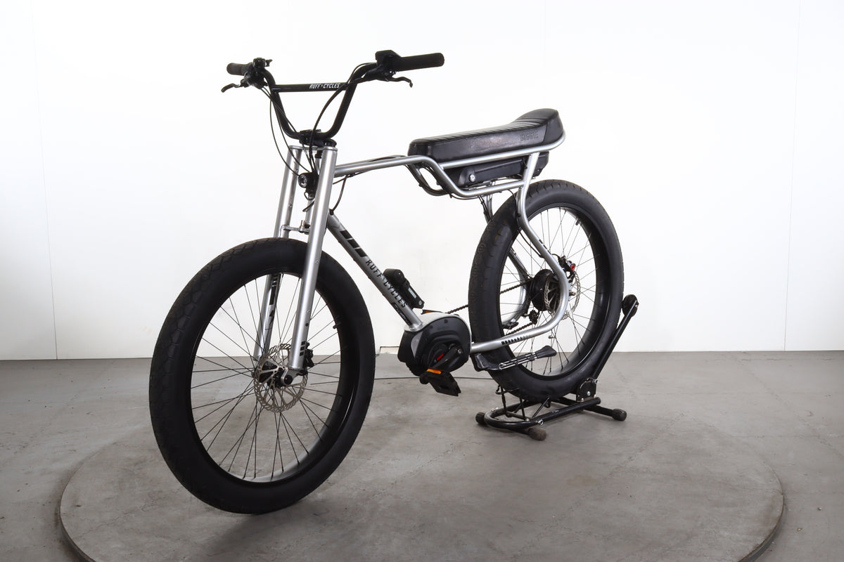 Ruff Cycles Biggie E-bike refurbished | Upway