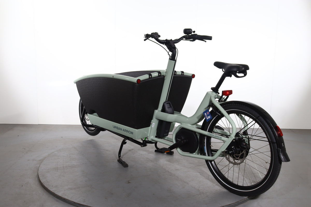 Urban Arrow Family Active Line Plus /connected + E-bike refurbished | Upway