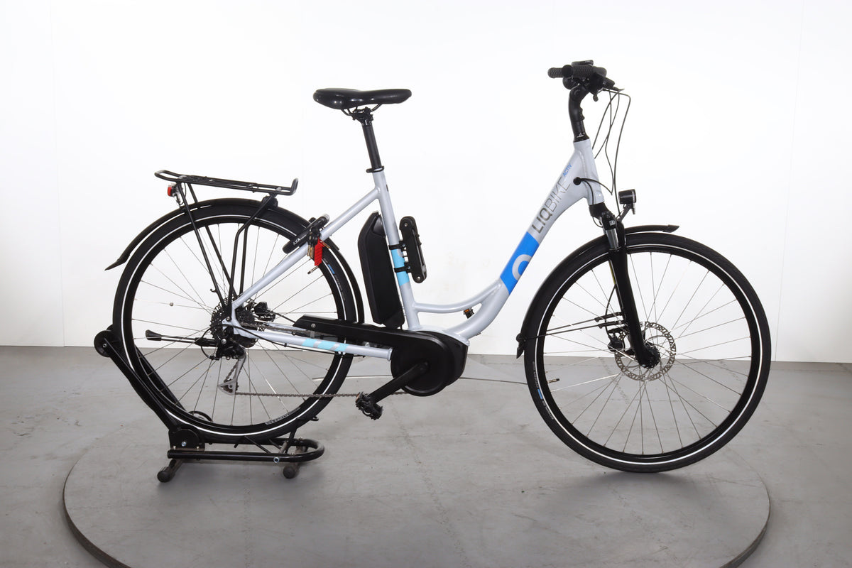 Liqbike Comfort Active Plus E-bike refurbished | Upway