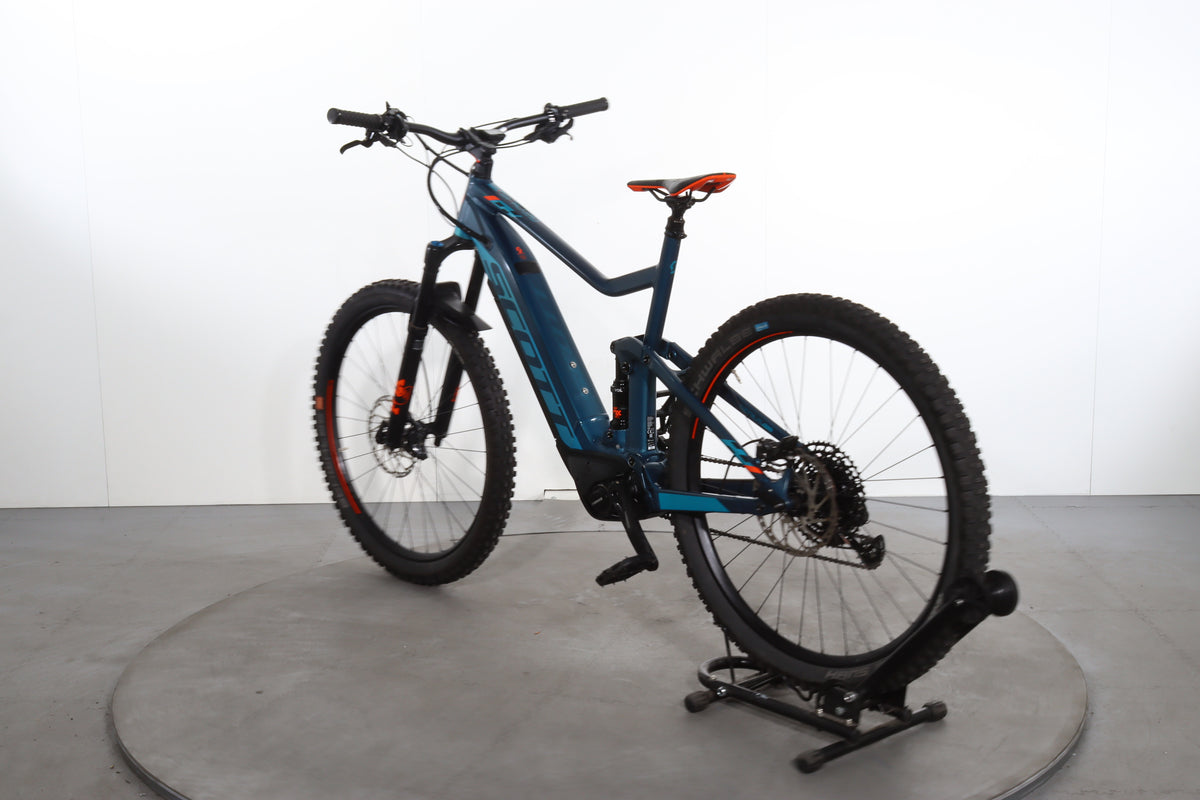 Scott E-Genius 920 E-bike refurbished | Upway