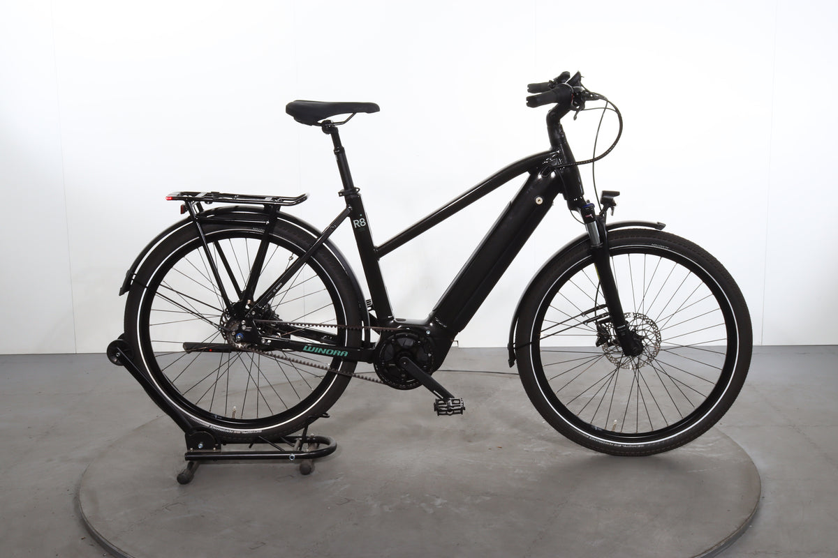 Winora Sinus R8 E-bike refurbished | Upway