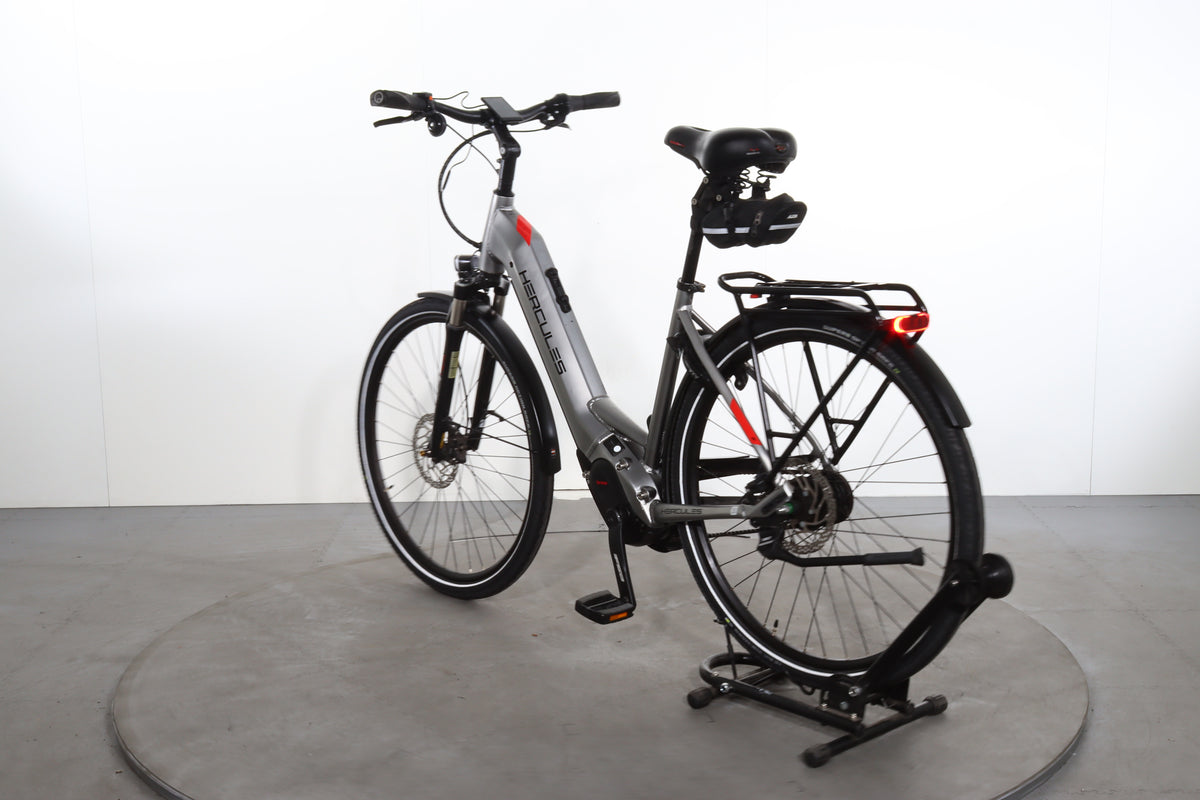 Hercules Pasero Comp I-F5 E-bike refurbished | Upway