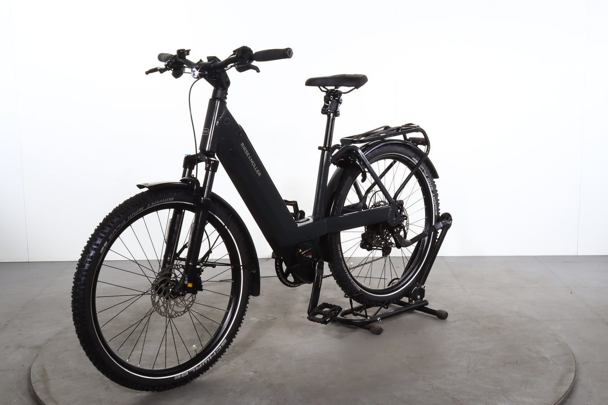 Riese & Müller Nevo GT touring E-bike refurbished | Upway