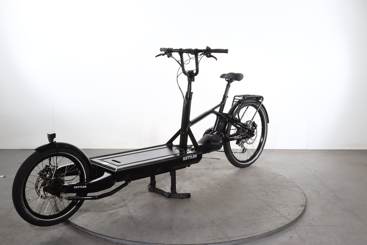 Kettler Cargoline FS 800 E-bike refurbished | Upway