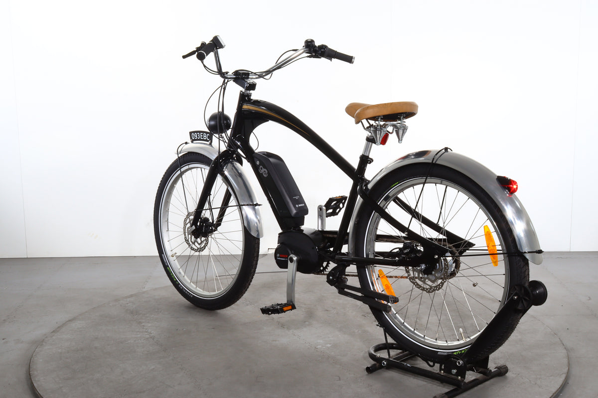 Electra Ghostrider Go! E-bike refurbished | Upway