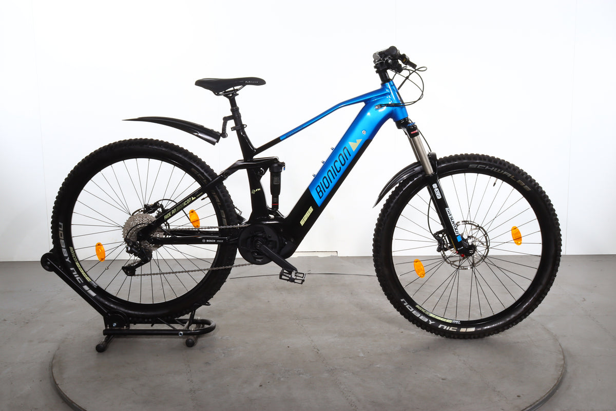 Bionicon Jesse FS 1 E-bike refurbished | Upway