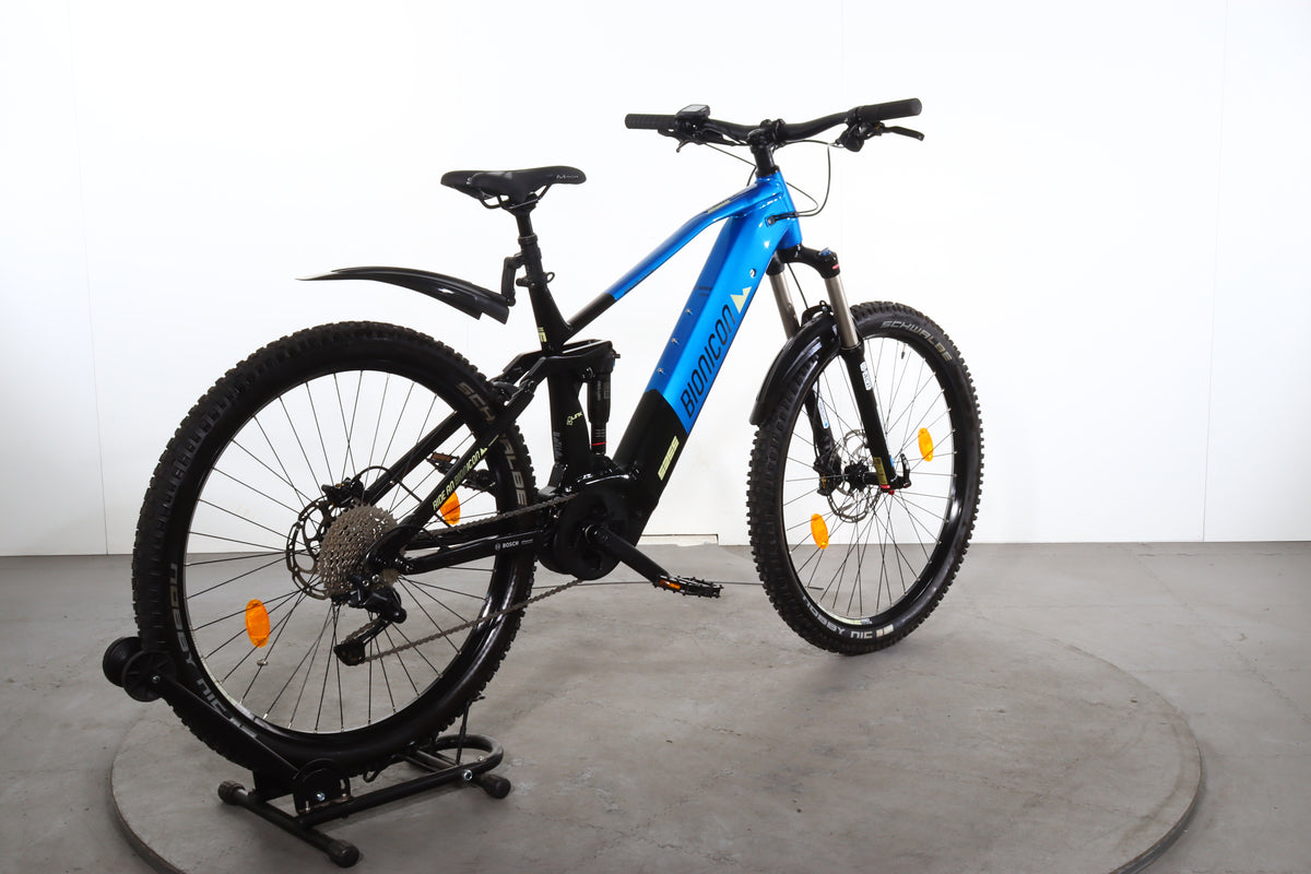 Bionicon Jesse FS 1 E-bike refurbished | Upway