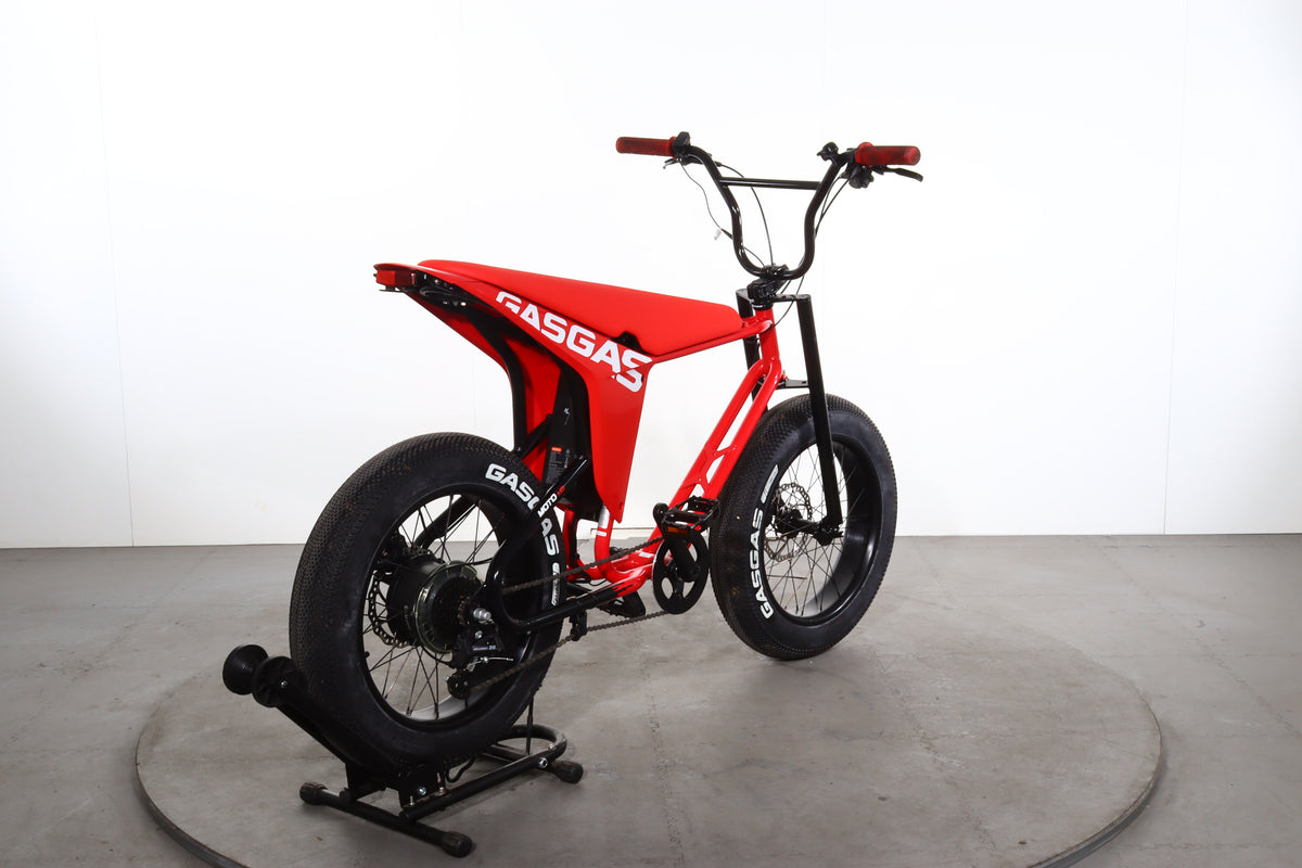 GasGas Moto 1 E-bike refurbished | Upway