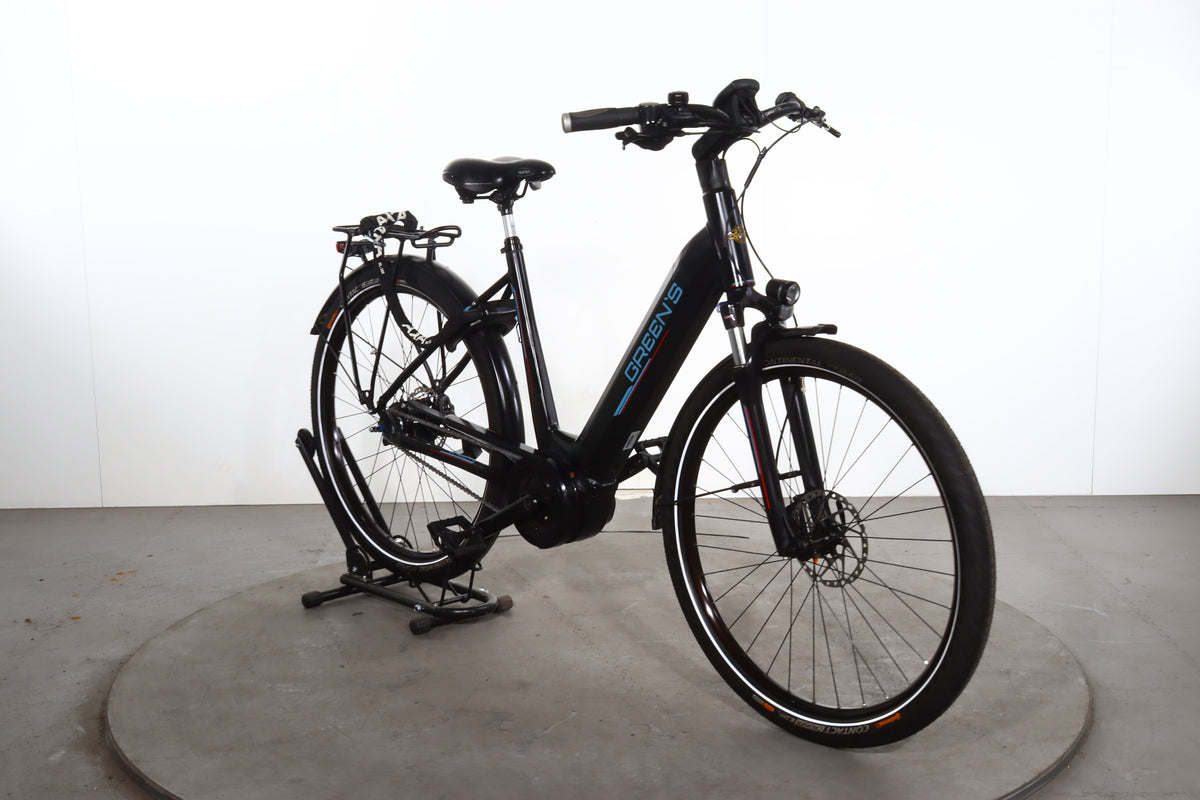 Green's Bromley E-bike refurbished | Upway