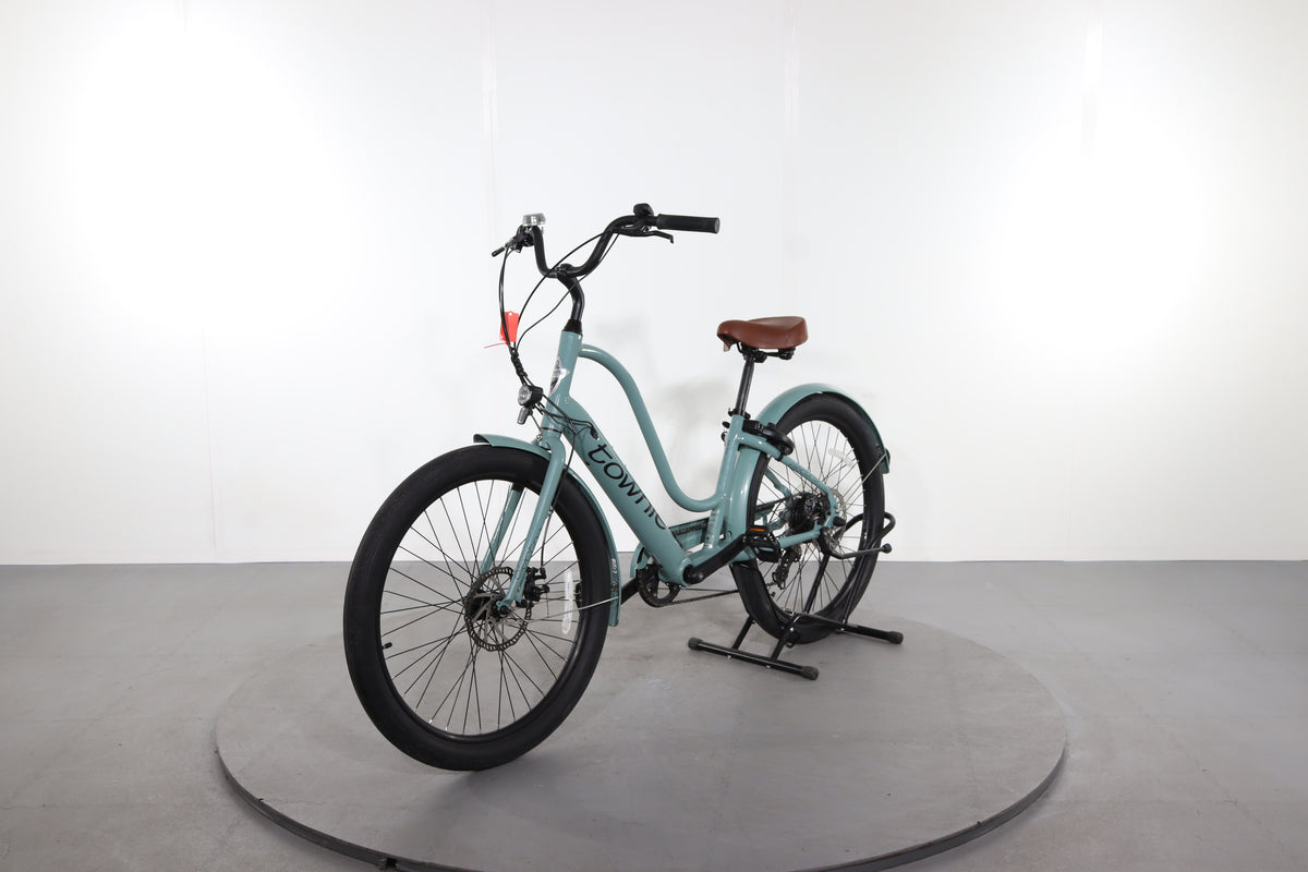 Electra Townie Go! E-bike refurbished | Upway