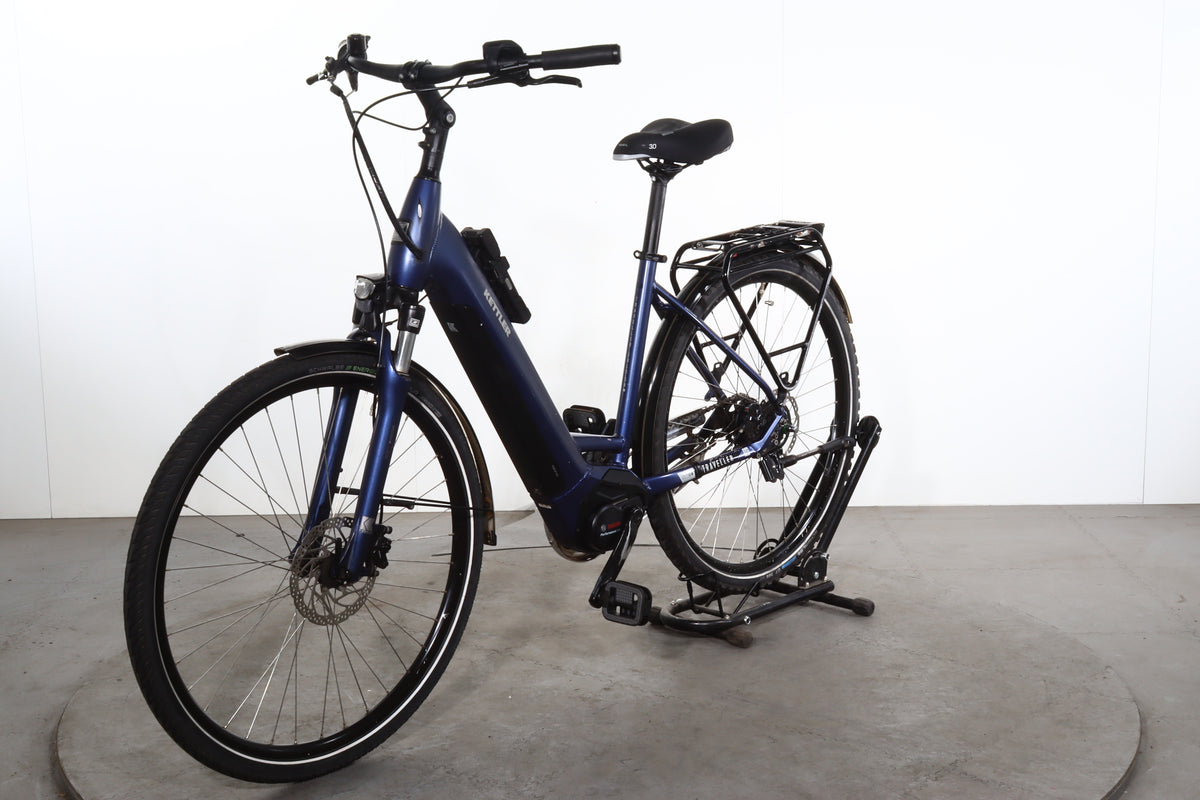 Kettler Traveller E-Gold 5 Plus RT E-bike refurbished | Upway